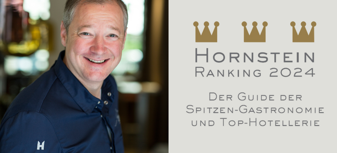 Andreas Döllerer ist Sieger im neuen Hornstein-Ranking | Genießerhotels ...